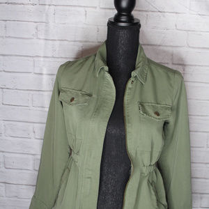 Justice | Jackets & Coats | Justice Green Jacket | Poshmark